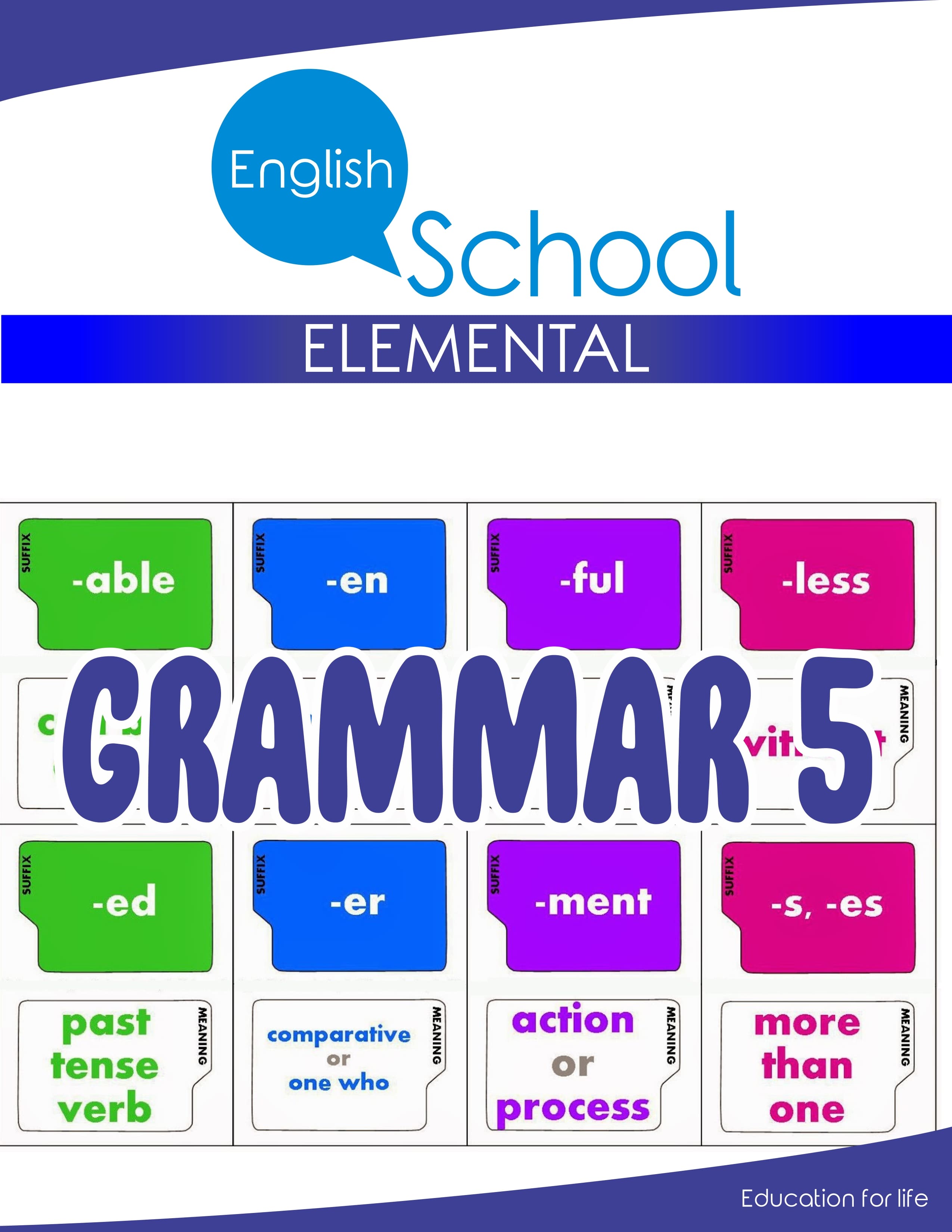All courses | English School Program